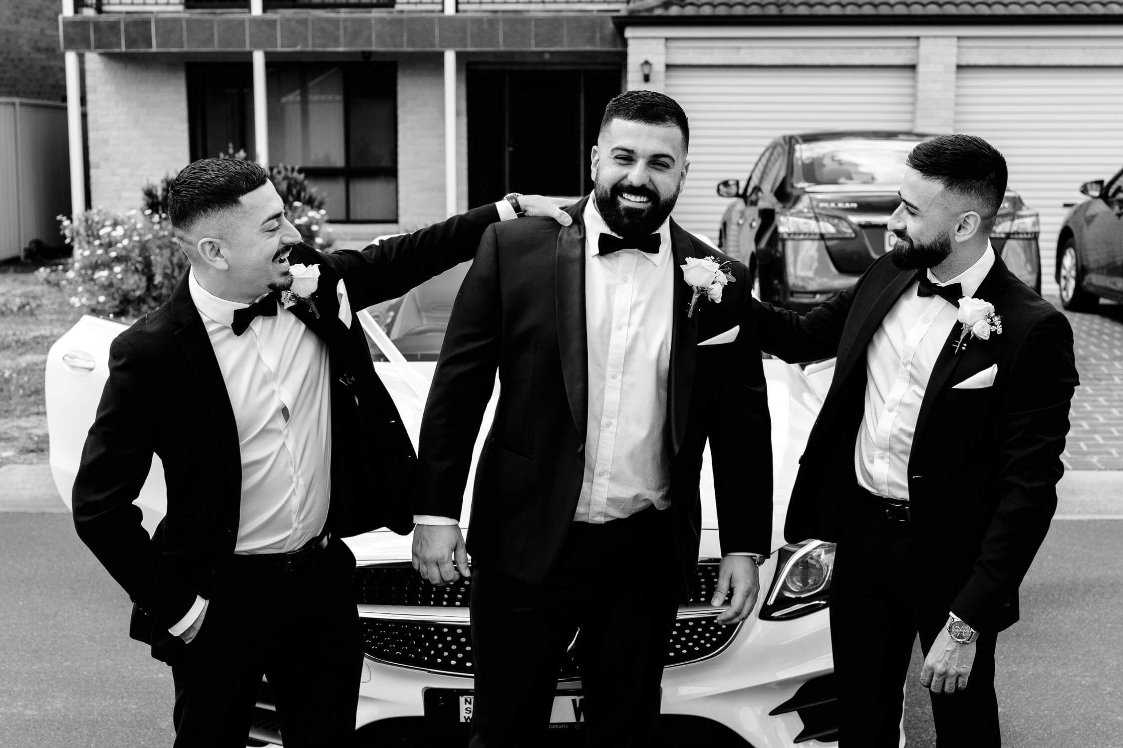 Daniel & Christina – ANELLO WEDDINGS